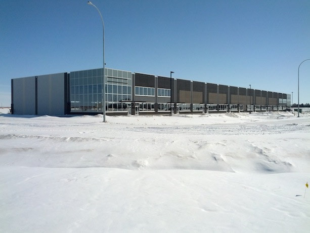 Office & Admin Buildings